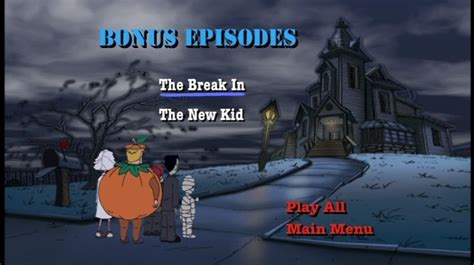 Recess Taking The Fifth Grade 2003 Dvd Menus