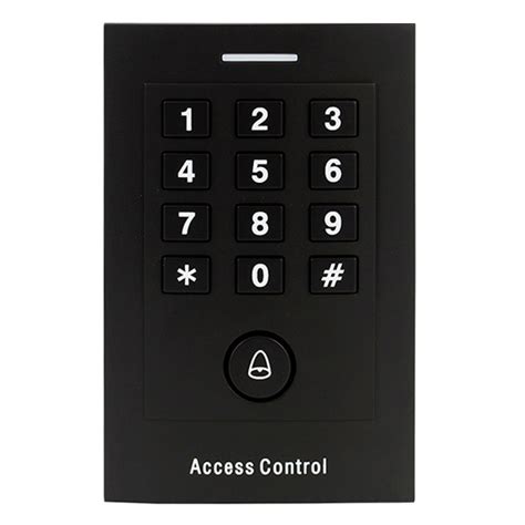 Автономный считыватель RFID с клавиатурой для системы контроля доступа ...