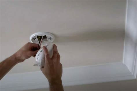 What Is A Hard Wired Smoke Detector Full Breakdown
