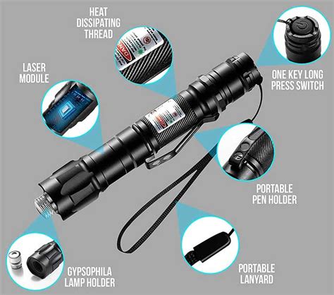 Best Long Distance Laser Pointers 2023 Nerd Techy