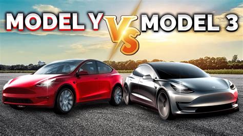Tesla Model Y Juniper Vs Model 3 Highland In Depth Comparison Youtube