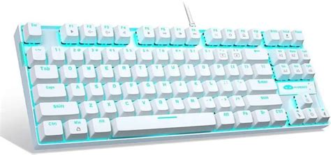 Top 5 Best White Gaming Keyboard For Every Budget