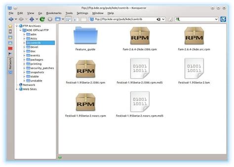 linux file manager 20 reviewed for linux users linux management