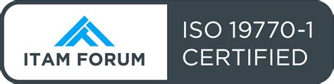 ISO IEC Certification Scheme ITAM Forum
