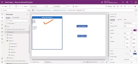 Remove RemoveIf And Clear Powerapps Functions Ashish Coder