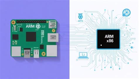 why your raspberry pi can t run x86 software and what to do instead