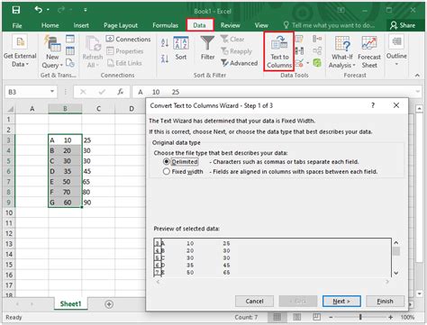 How To Convert Notepad Data To Excel Minitool Partition Wizard