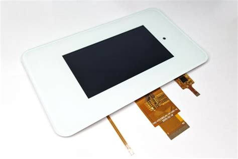 Customized Display Solutions LCD Microelectronics