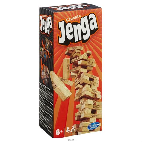 Купить Дженга (games) в Минске и Беларуси | Стоимость: за 69.42 руб.