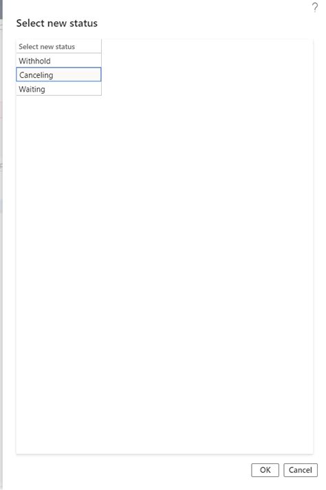 Cannot Delete A Record In Batch Job BatchJob The Corresponding AOS Validation Failed While