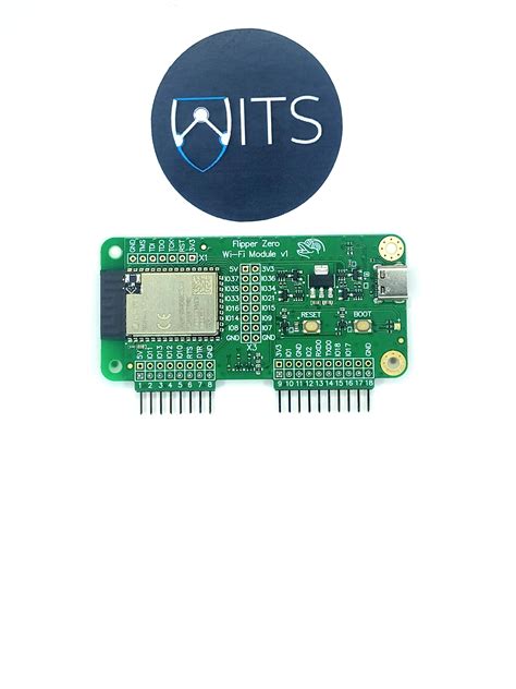 3 In 1 Expansion Module For Flipper Zero Wits Cybersecurity