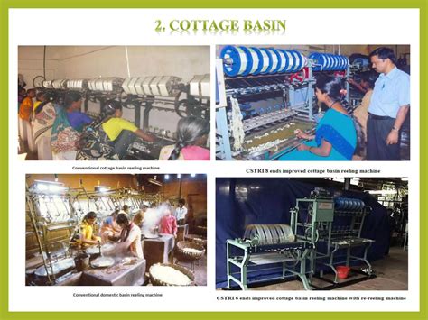 Sericulture Post Cocoon Technology Processing Of Cocoons Pptx