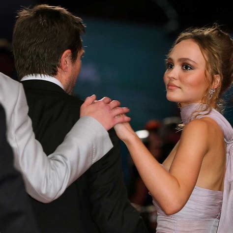 Pin By Peyton On Celebrities Lily Rose Depp Lily Rose Lily Rose