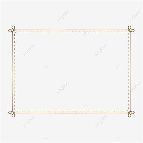 골드 사각 프레임 벡터 일러스트 레이 션 국경 정사각형 금 Png 일러스트 및 벡터 에 대한 무료 다운로드 Pngtree