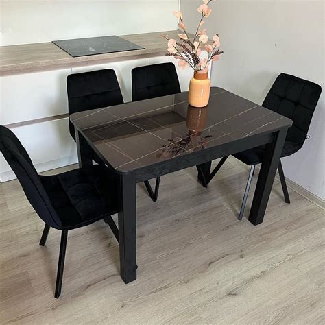 Кухонний стіл Boston 1000 600 750 купити в Mebliromax