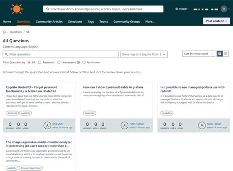 Increase Collaboration And Securely Share Cloud Knowledge With AWS Re