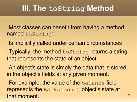 A Second Look At Classes And Objects Ppt Download