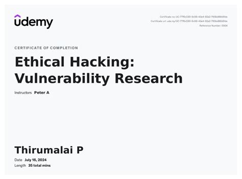 Thirumalai P On Linkedin Cybersecurity Linux Vulnerabilityresearch