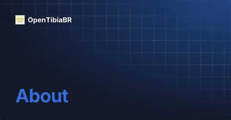 about opentibiabr