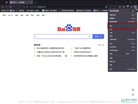 如何使用火狐浏览器查看书签历史记录？ 火狐浏览器查看书签历史记录的方法 极光下载站