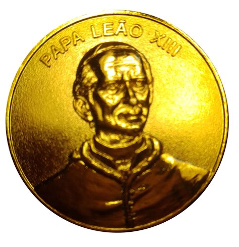 Medal Pope Leo Xiii Portugal Numista