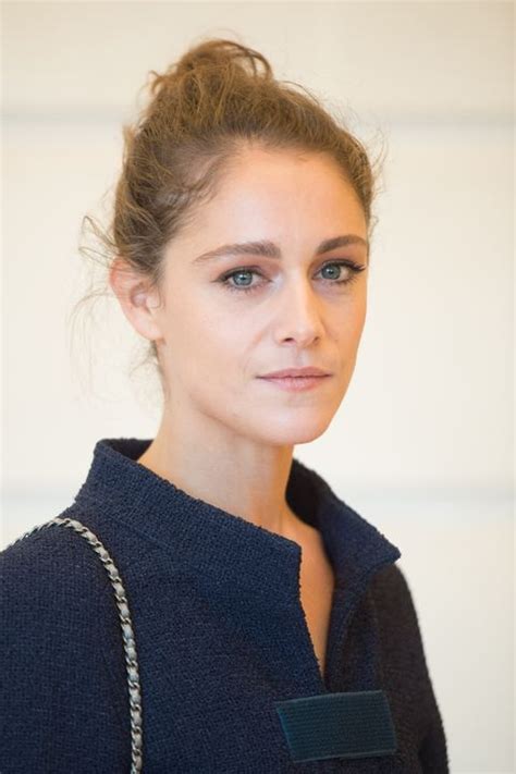 Actress Ariane Labed On French Beauty Secrets And What It Takes To Be A