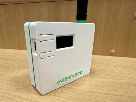 🔋 Heltec V2 And V3 Meshtastic Lora Case・free 3d File For ・cults