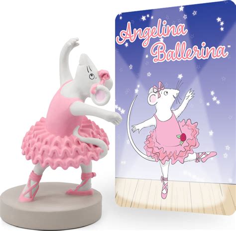 Angelina Ballerina And Alice Dancing