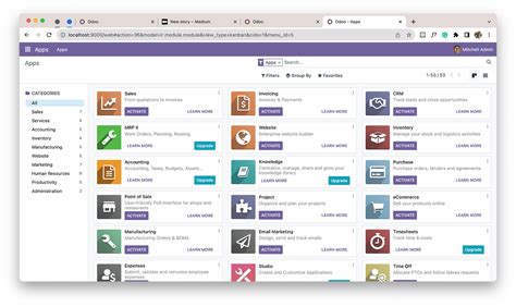 Install Add On Modules On Odoo 16 To Unlock Endless Possibilities