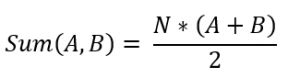 Sum Of Consecutive Integers Calculator MathBz