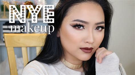 New Years Eve Makeup Colorismyweapon Youtube