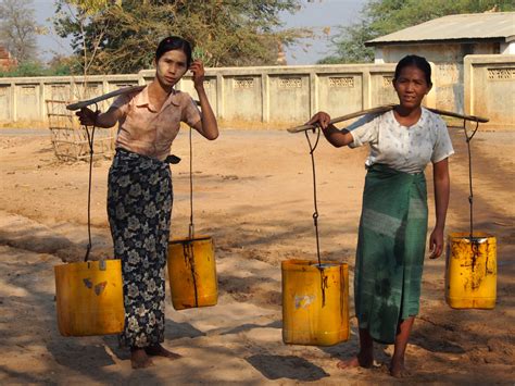 5 Facts About Poverty In Myanmar The Borgen Project