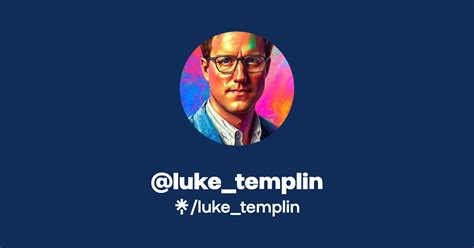 Luketemplin Linktree