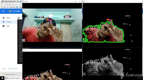 Karthick Aravindan On Linkedin Drawing Opencv Modulation Computervision Machinelearning