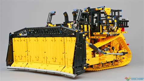 LEGO Technic 42131 Cat D11 Bulldozer TBB Review-60 The, 54% OFF