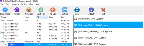 New Dolphin Dvr Recovery Tool V368 Is Available Dolphin Data Lab