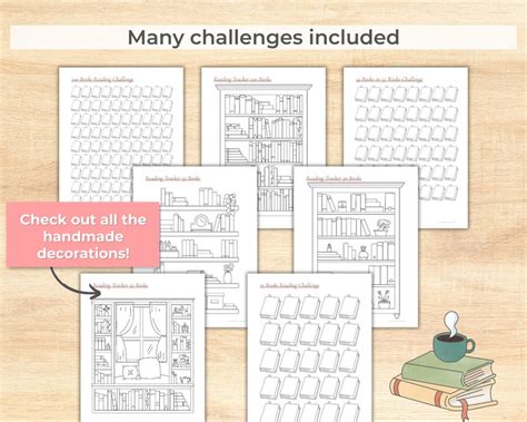 One Note Reading Journal Onenote Template Reading Planner Digital