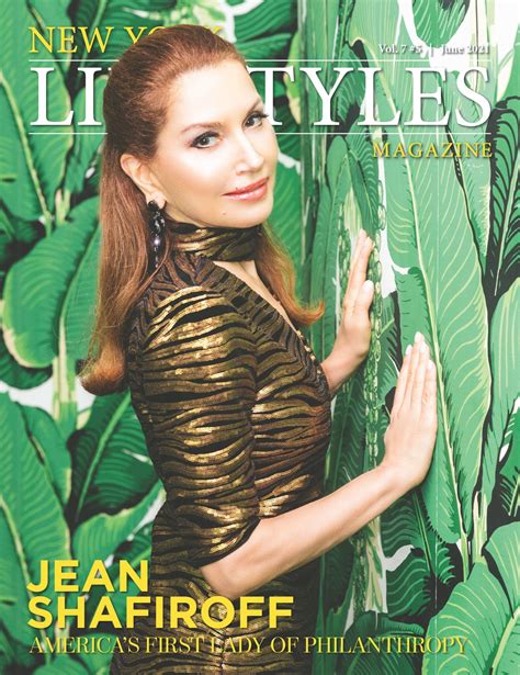 Jean Shafiroff Press