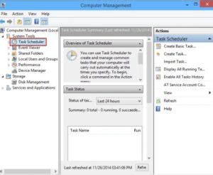How To Turn Off Scheduled Tasks In Windows To Get Better Performance AlfinTech Computer
