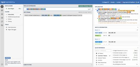 How To Debug And Test Your Regular Expression Regex Technofob