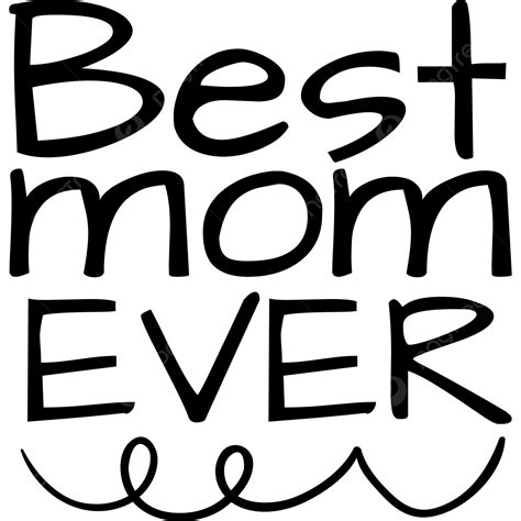 Beste Mutter Aller Zeiten Zitat Schriftzug Texteffekt Zum Muttertag