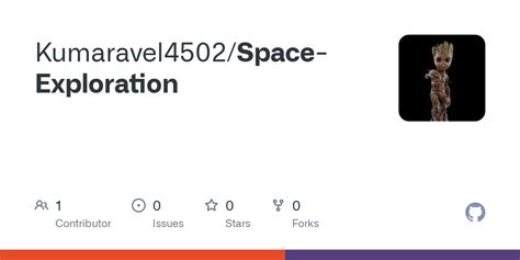 GitHub Kumaravel Space Exploration