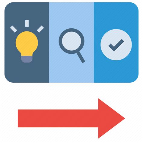 Deductive Process Thinking Logic Method Icon Download On Iconfinder
