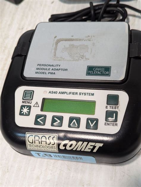 Used Grass Technologies Grass Telefactor Eeg Unit For Sale Dotmed Listing 5103308