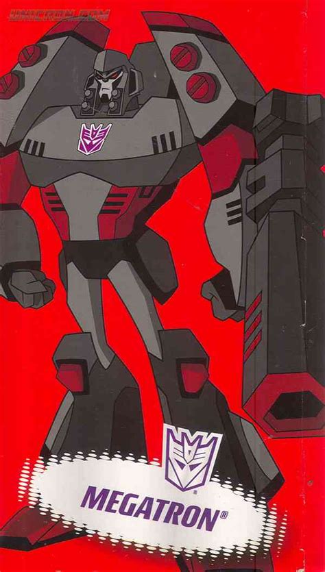 Megatron Transformers Animated Transformers One Optimus Prime And