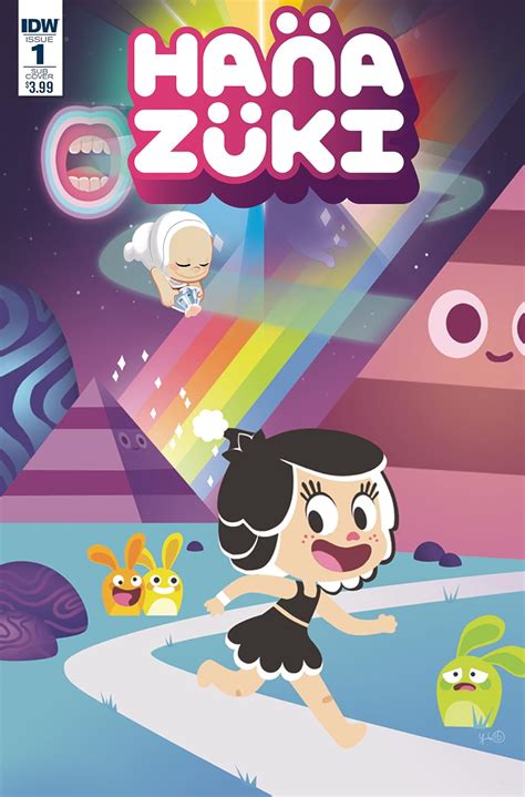 Hanazuki Full Of Treasures Tv Series 20172019 Imdb
