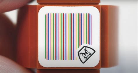 Lego Mario Printable Barcodes