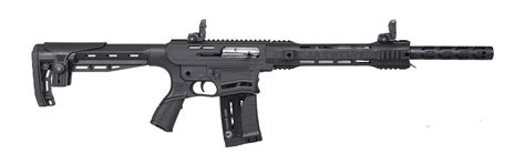 AR-12 CLASSIC BLACK - Sasa Group Defence Industry Sasa Group Defence ...