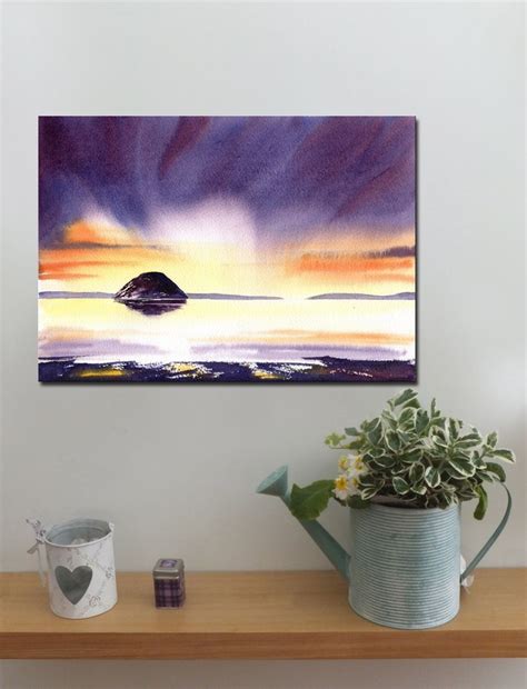 Ailsa Craig Shop Art Prints Ailsa Craig