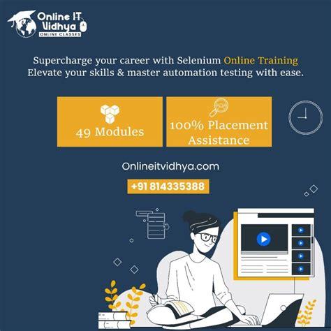 Onlineitvidhya On Linkedin Selenium Automationtesting Webautomation